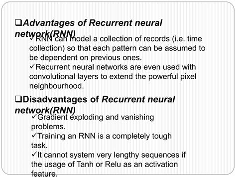 DEEP LEARNING Model Of Rnn Cnn Rushi Pptx Artificial Intelligence Technology Computing