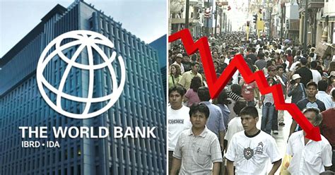 Perú Cerraría 2023 Con 0 8 De Pbi Revela Banco Mundial Infobae