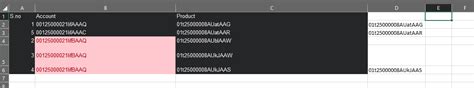 Vba How To Make The Duplicate Values On Columns As Row In Excel