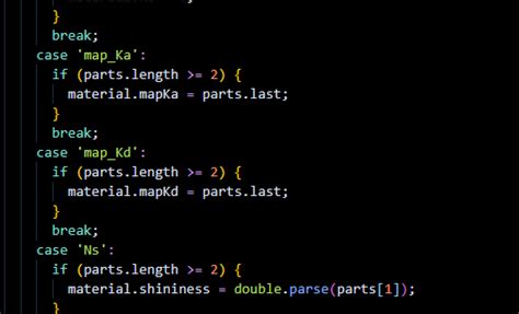 Map Bump Map Ns Issue Zesage Flutter Cube GitHub