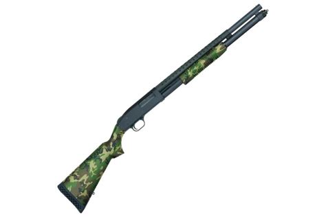 Mossberg 20 Gauge Shotgun Camouflage Mossberg Flex 500 Duck Commander