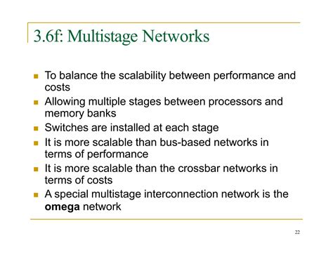 Lecture 05 Chapter 3 Models Of Parallel Computers And
