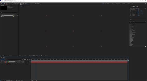 Adobe After Effect Composition Panel Preview Pro Adobe Community 14122423