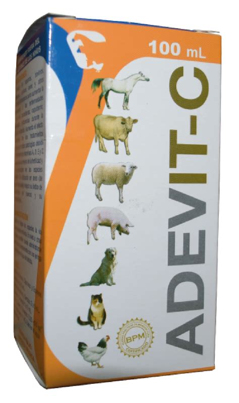 Adevit C El Finquero