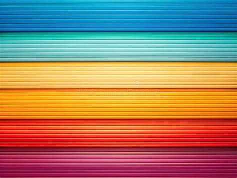 Dynamic Triple Color Lines Mastering The Rule Of Thirds In Abstract Photography Composition For