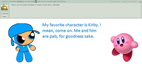 Ask Pocoyo 8 By Ask Pocoyo On Deviantart