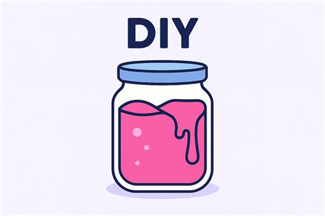 How To Make Slime Without Borax Or Cornstarch Easy Diy