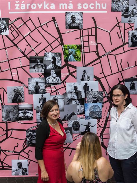 Týden Mučednic S Podtitulem Od Sochy Do Sochy Pro Kulturu