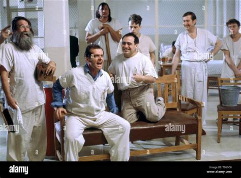 One Flew Over The Cuckoos Nest Delos V Smith Jr Jack Nicholson