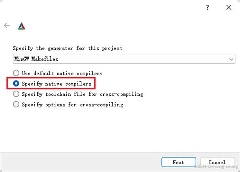 Mingw下编译opencv源码opencv Mingw 编译好 Csdn博客