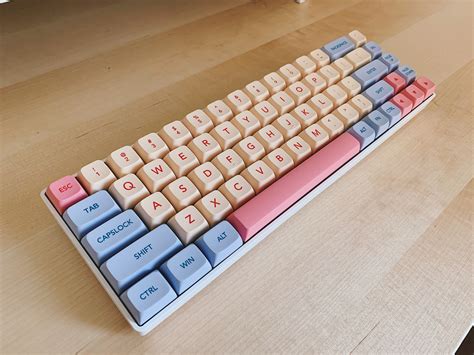 100 Keyboard Cute Với Các Mẫu Thiết Kế đáng Yêu Nhất