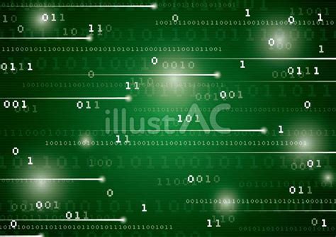 Free Vectors Stylish Digital Numbers Background Material