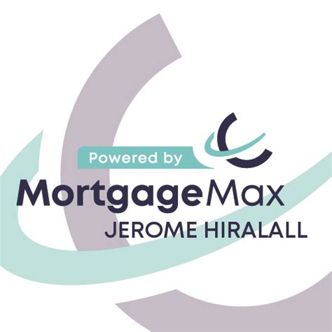Jerome Hiralall Mortgagemax