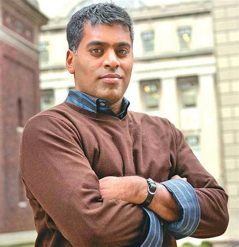 Sudhir Venkatesh Author Of Gang Leader For A Day