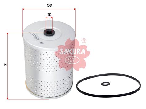 Sakura Filter O-1011 | Sakura Filter
