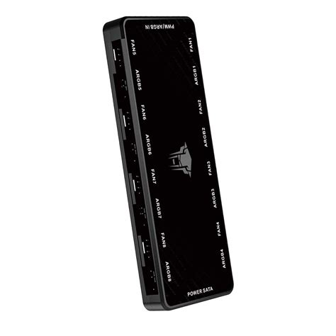 Argb And Pwm Fan Hub8 Ports For Addressable Rgb Philippines Ubuy