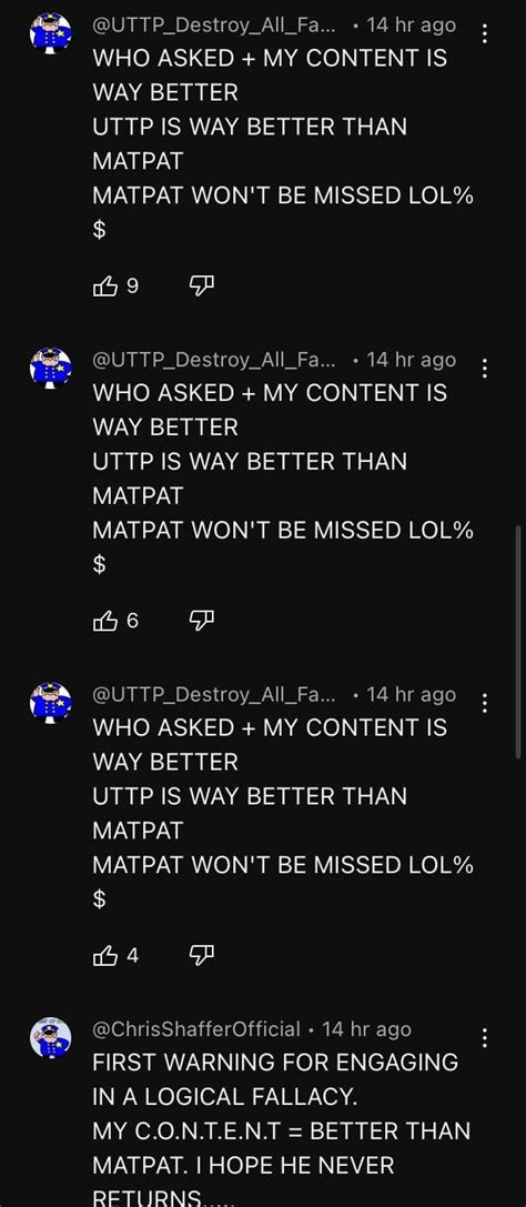 So Much Bot Comments Rfuckyoutubebots