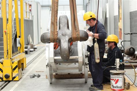 Machining And Assembly