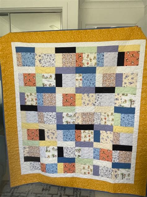 Easy Simple Building Blocks Tutorial For Beginners Quilt Block