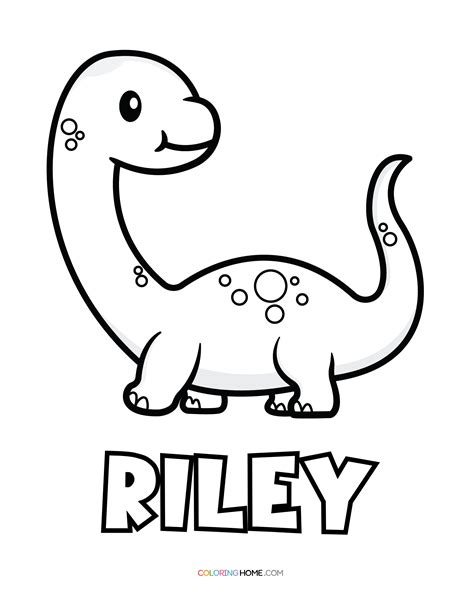 Riley Name Coloring Pages Coloring Nation