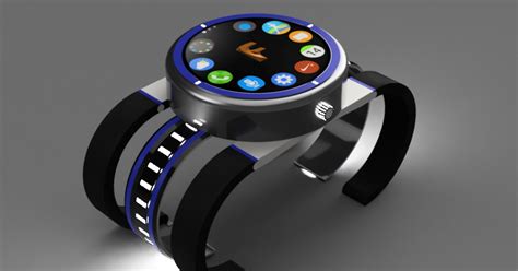Smart Watch Autodesk Community Gallery
