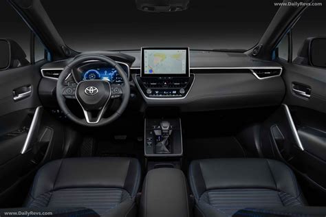 2026 Toyota Corolla Cross Xse A Subtle Yet Significant Refresh