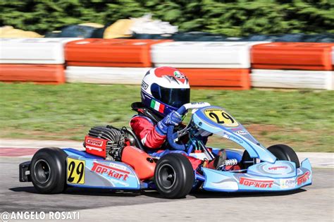 Regionale Aci Karting Maria Chiara Nardelli Vicina Al Titolo Nella