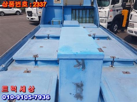 중고활어차 현대 이 마이티 25톤활어차 11년식 매매 합니다