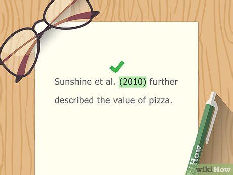 4 Ways To Cite Multiple Authors In APA WikiHow