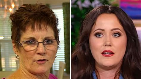 Teen Mom 2 Jenelle Evans Mocks Mom Barbara Evans In Latest Video