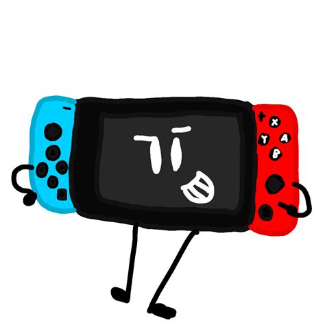 Nintendo Switch Drawing Robjectshows