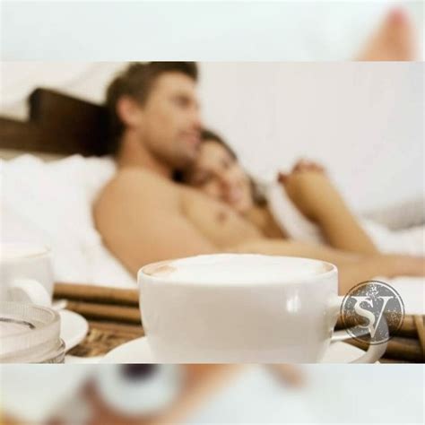 Coffee Elevates Sex Drive Fusion Of Both Elevates The Experience