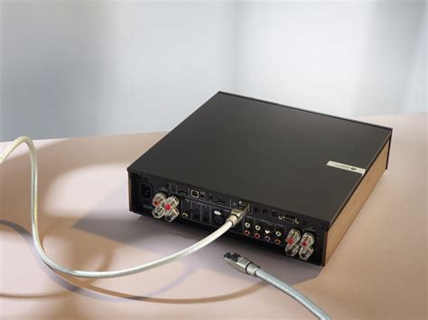 Qeds New Reference Ethernet Cable Has The Bandwidth And Headroom To Deal With The Highest Of