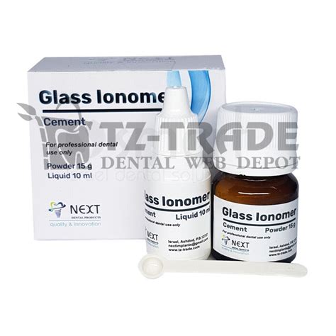 Buy Glass Ionomer Cement Tz Trade
