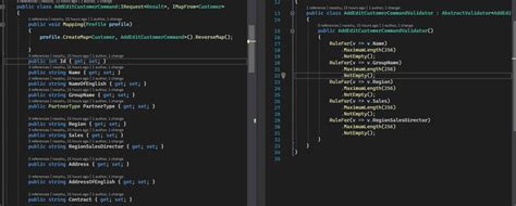 how does the validation make available work on binding properties in razor pages project
