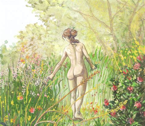 And A Thousand Flowers Sex Poets
