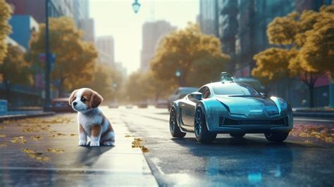 自动驾驶的 Waymo 汽车在路上撞死了狗 Linuxeden开源社区
