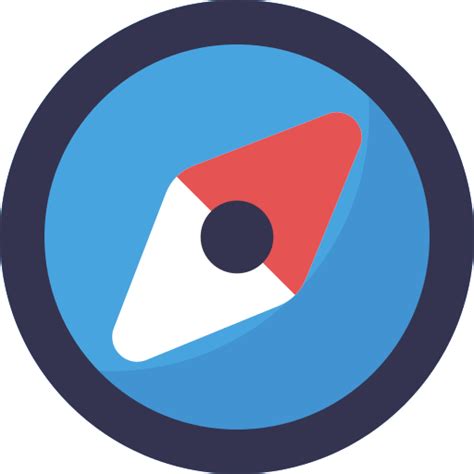 Compass Generic Flat Icon