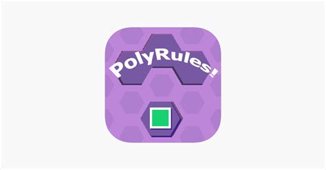 ‎poly Rules On The App Store