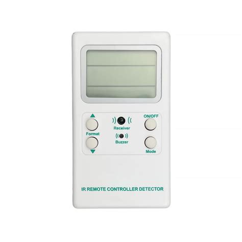 Remote Control Ir Signal Decoder 262 Remote Control World