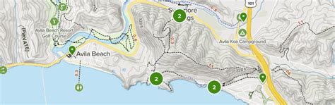 Best Walking Trails In Avila Beach Alltrails