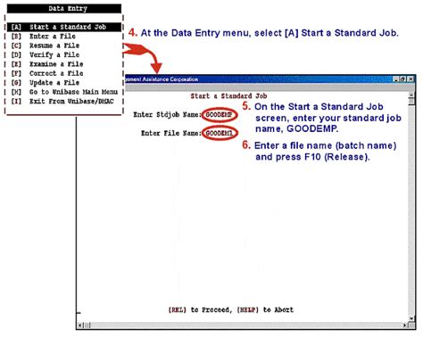 Data Entry Verve Corporation