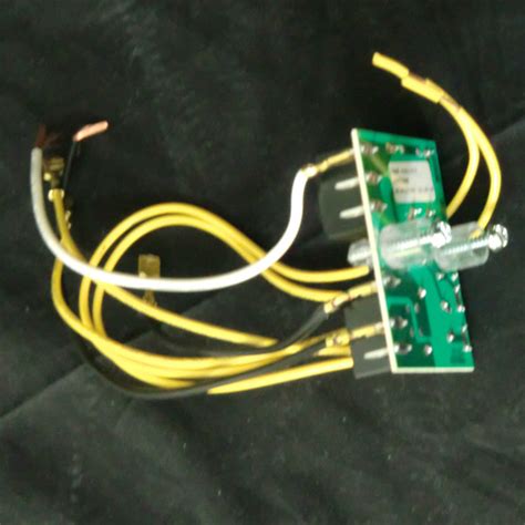 Nutone 0521b 000 Central Vacuum Relay Repair Kit For 352 Cv350 Cv352