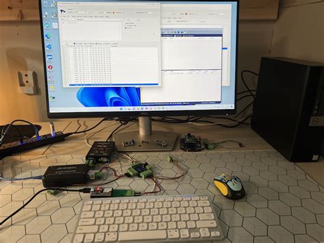 Sae J1939 Simulation Of Request Message With J1939 To Usb Gateway Copperhill