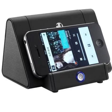 Portable Wireless Sensor Speaker Mobile Phones Gadgets Mobile Gadget Accessories Other