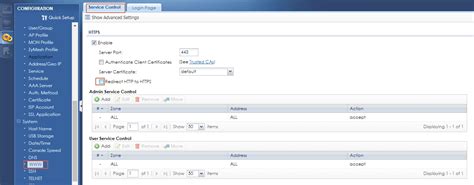 Web Authentication And Ssl Problem Hsts — Zyxel Community