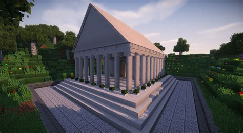 Architecture Mod