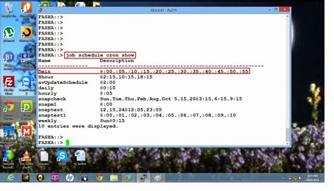 Remote Infrastructure Management Netapp C Mode Snapmirror Configuration