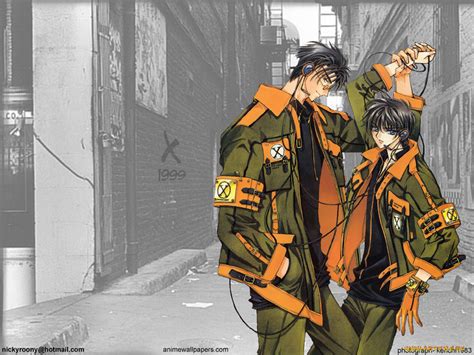 Обои Аниме X обои для рабочего стола фотографии аниме Обои для рабочего стола скачать обои