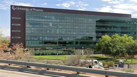 University Of Phoenix Campus Catalytic Development Spurs Significant